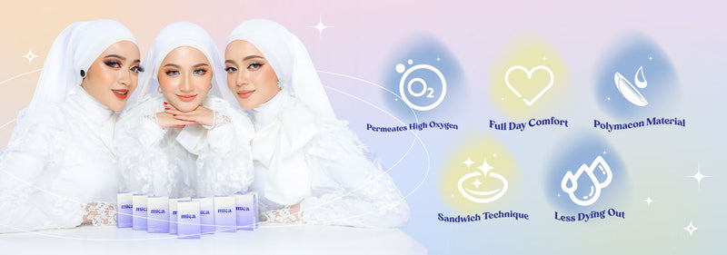 Micacon® | Best Contact Lenses Online Order Now