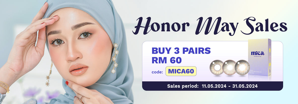 Micacon® | Best Contact Lenses Online Order Now