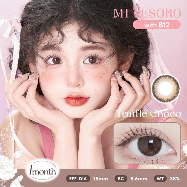 Choco Color Lens - Micacon